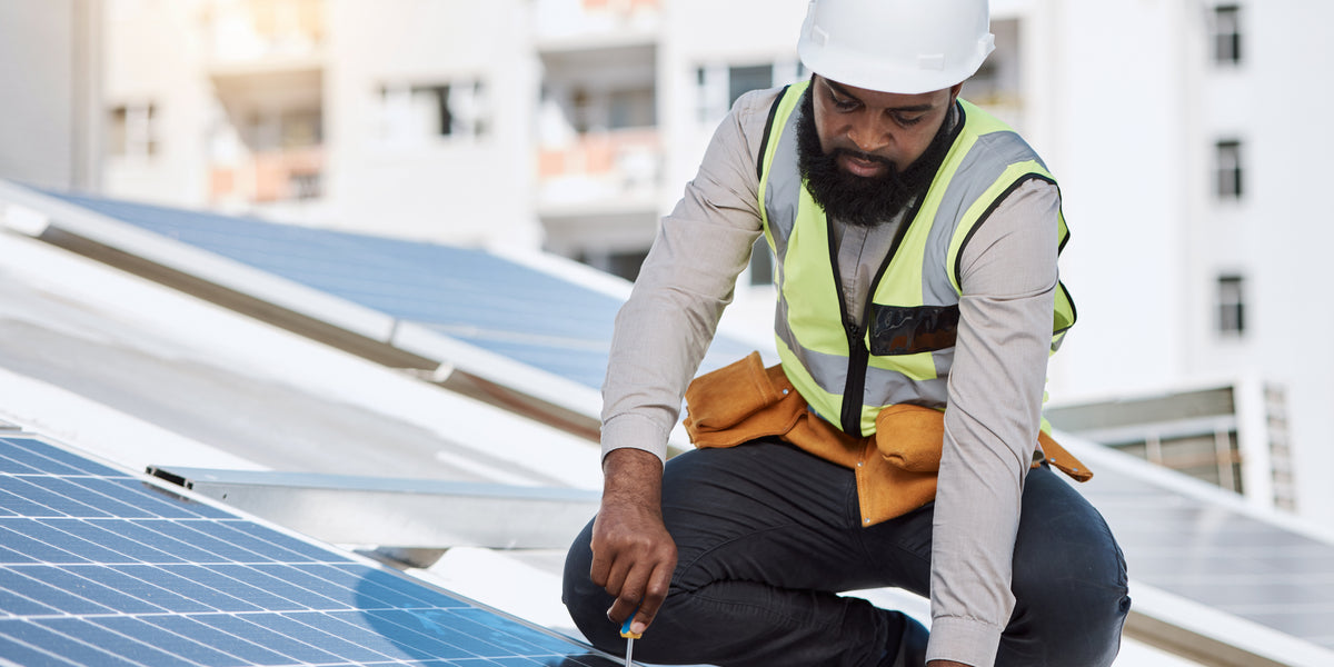 The Role of Solar Installers in Nigeria's Green Movement — Shop Arnergy