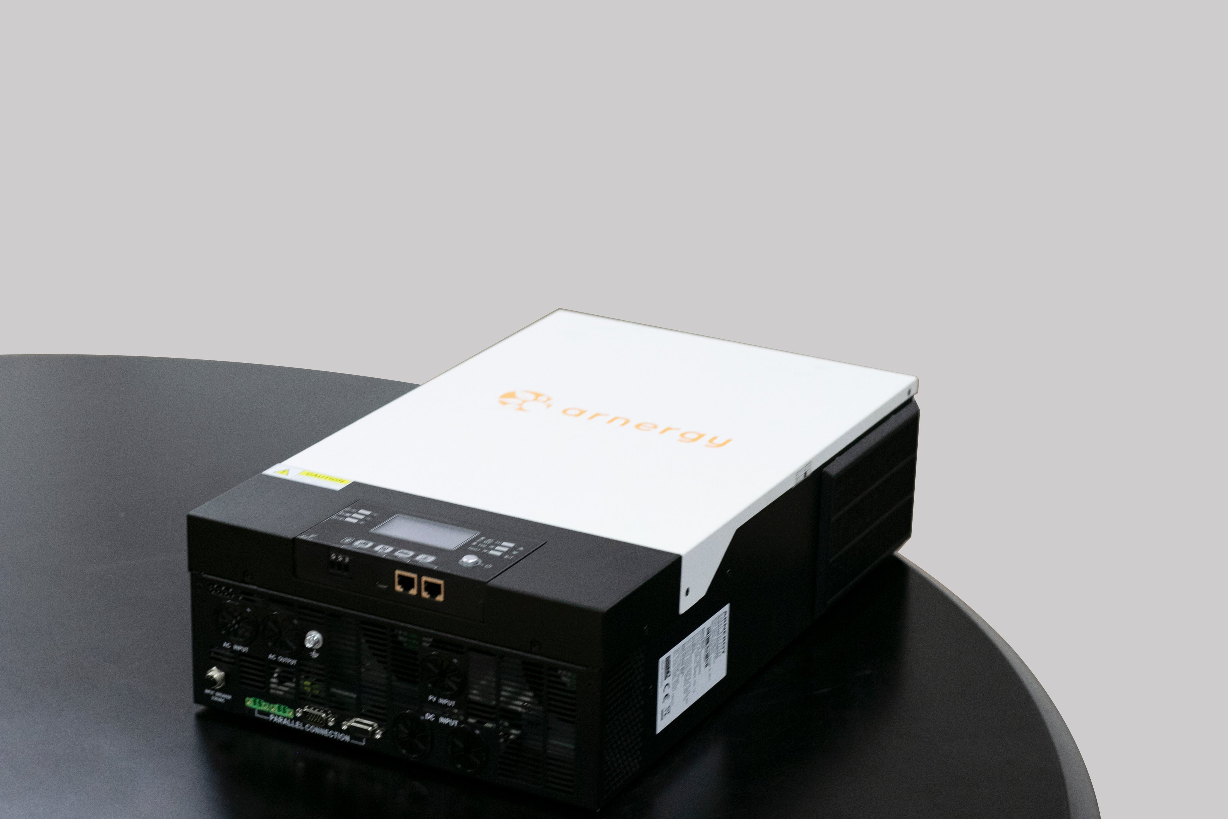 3kVA Hybrid Inverter with Inbuilt MPPT Charge Controller — Shop Arnergy